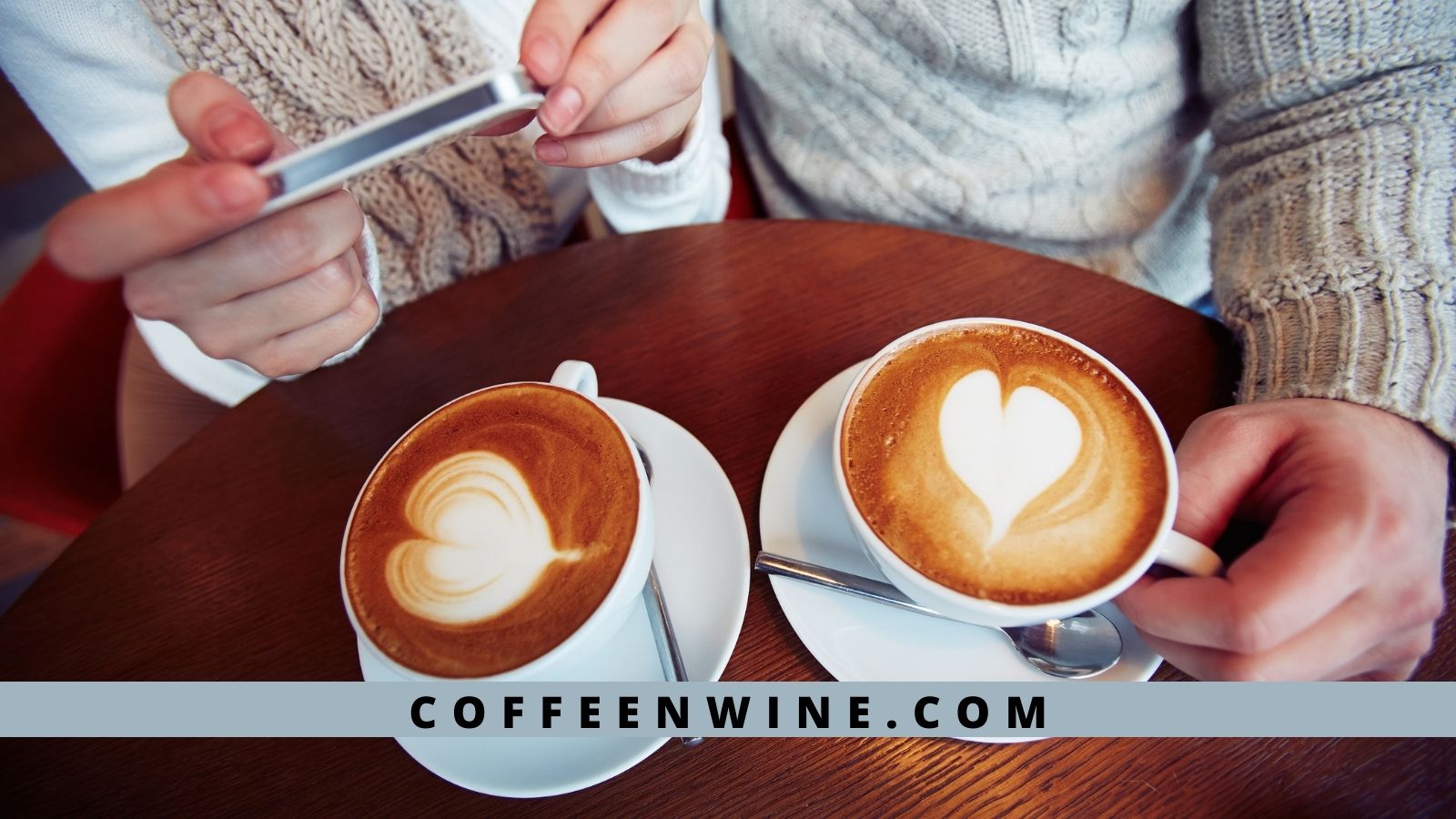 Lets Talk About Love and Coffee. We Love Coffee So Much